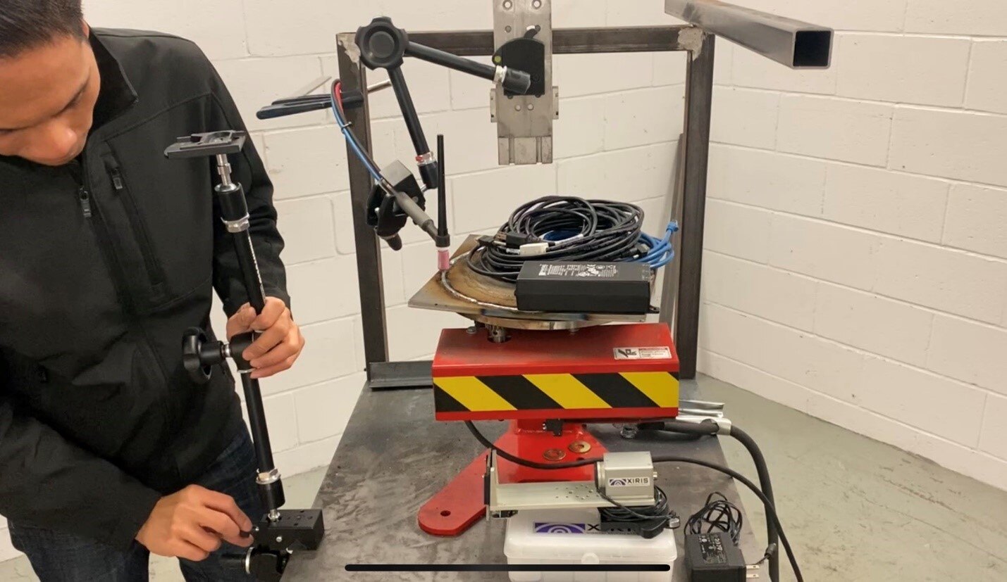How to Get Better GTAW Welds Through Melt Pool Thermal Analysis